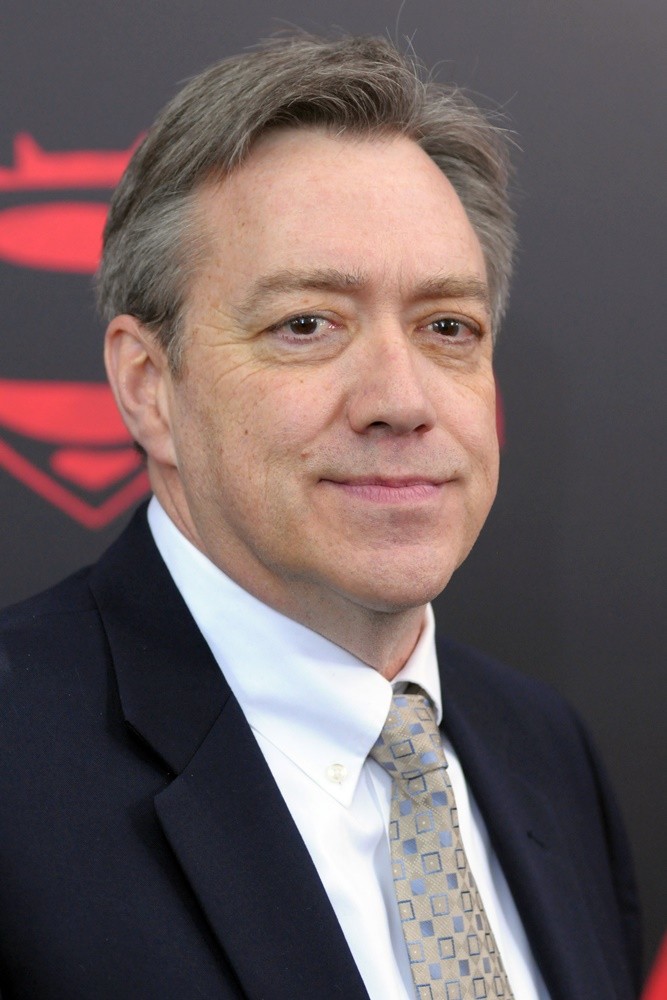 Dan Jurgens Picture 1 - Batman v Superman: Dawn of Justice New York ...