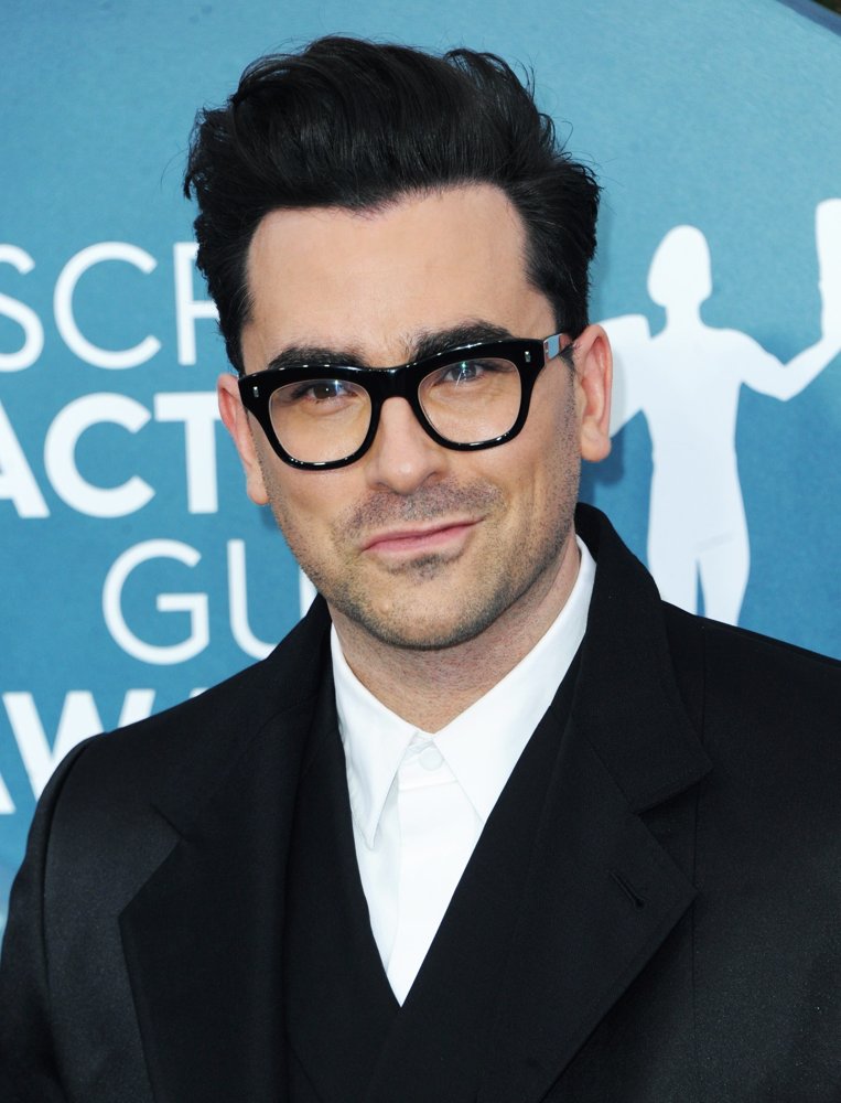 Dan Levy Picture 4 - 26th Annual SAG Awards - Arrivals