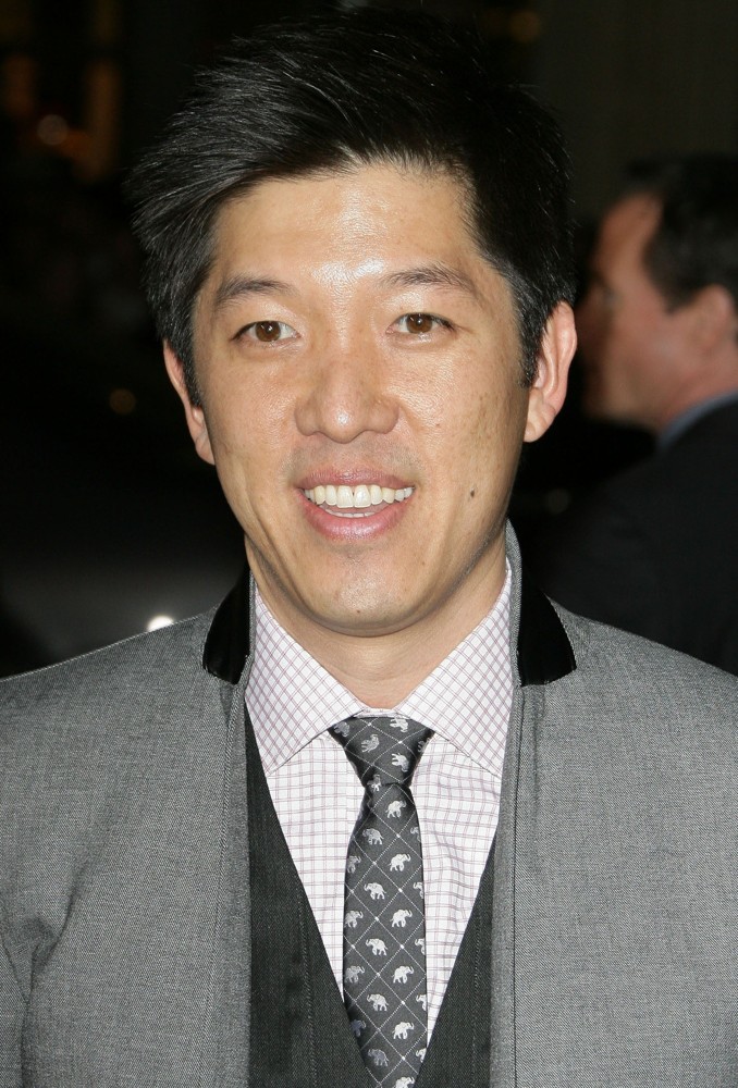 dan lin Picture 1 - The Los Angeles World Premiere of Gangster Squad ...