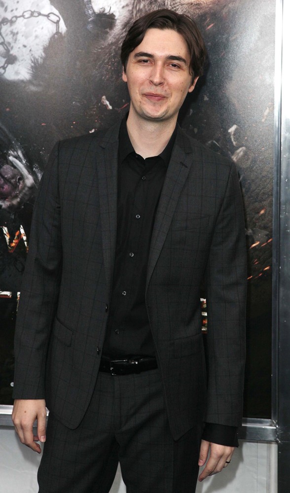 dan-mazeau Picture 1 - The World Premiere of Wrath of The Titans