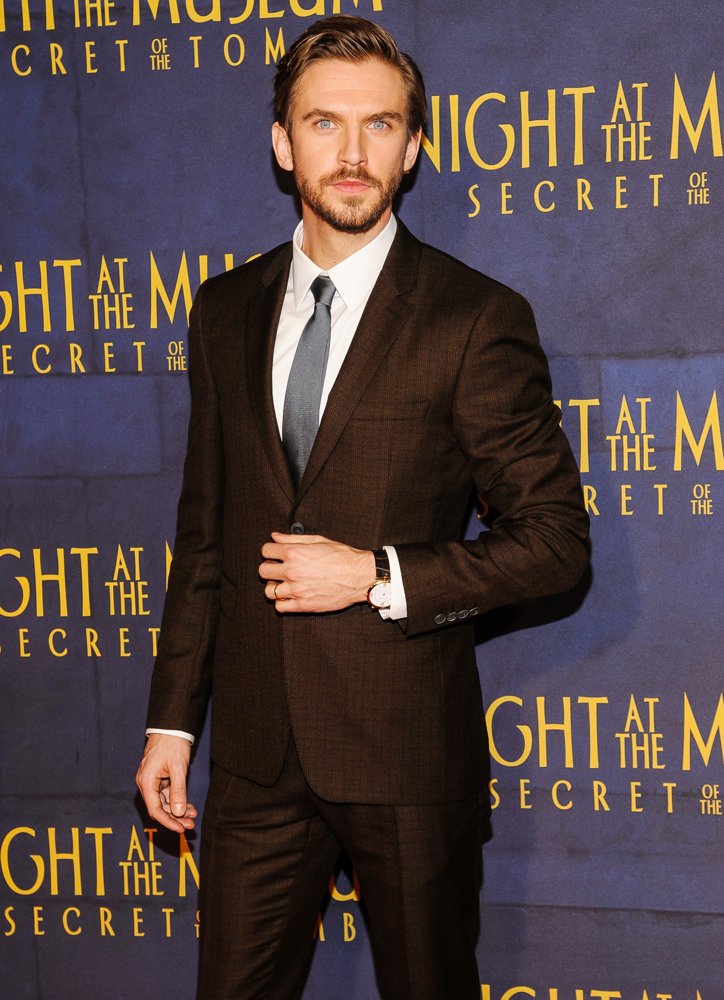 New York Premiere of Night at the Museum: Secret of the Tomb - Red ...