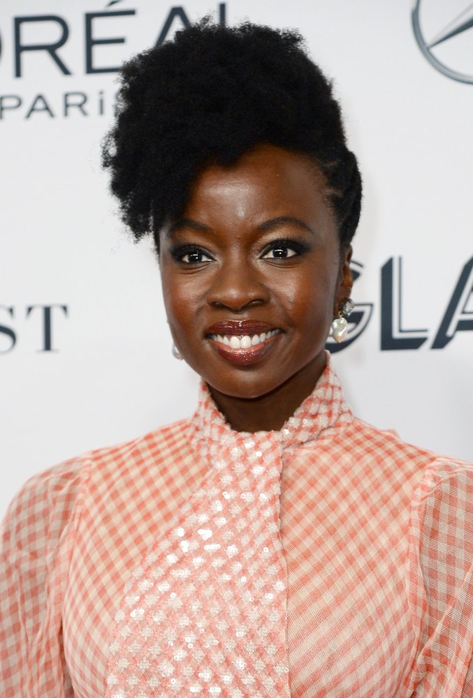 Danai Gurira Pictures, Latest News, Videos.