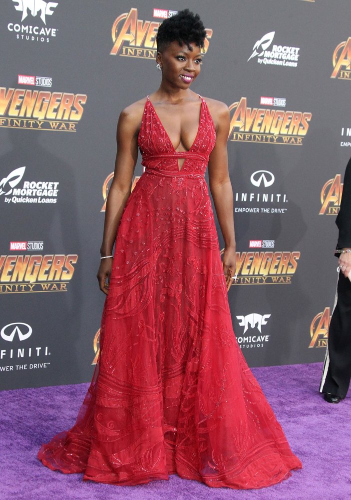 Avengers: Infinity War Premiere - Picture 1