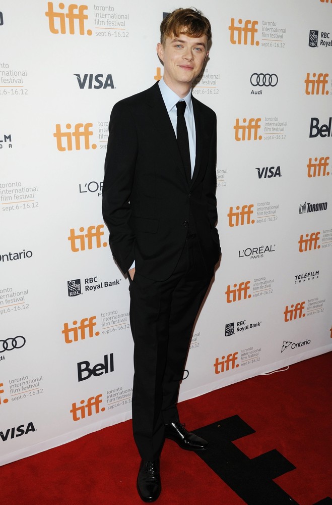Dane DeHaan Picture 11 - The Premiere of Lawless