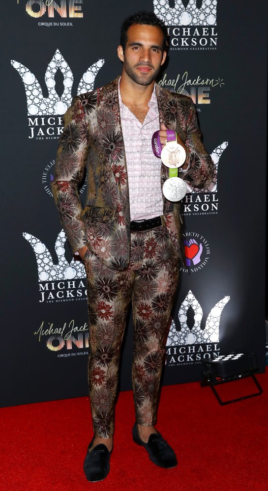 Jackson Picture 1 - Michael Jackson Diamond Birthday Celebration