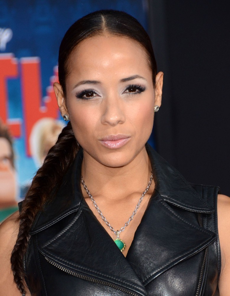 Dania Ramirez Picture 1 - The Los Angeles Premiere of Wreck-It Ralph ...