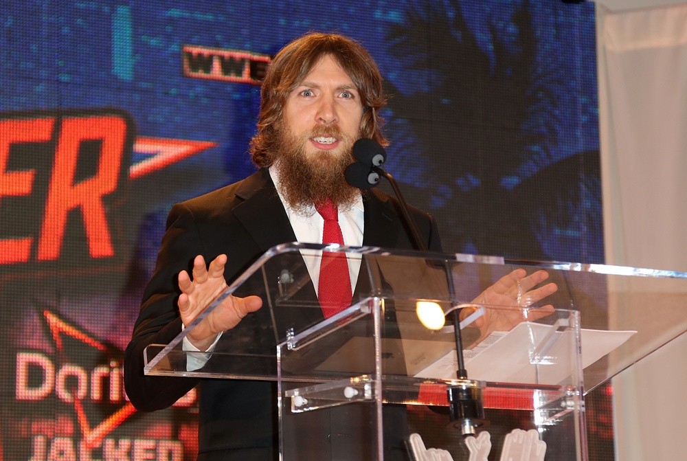 Daniel Bryan Pictures with High Quality Photos