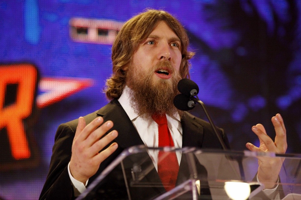 Daniel Bryan Pictures with High Quality Photos