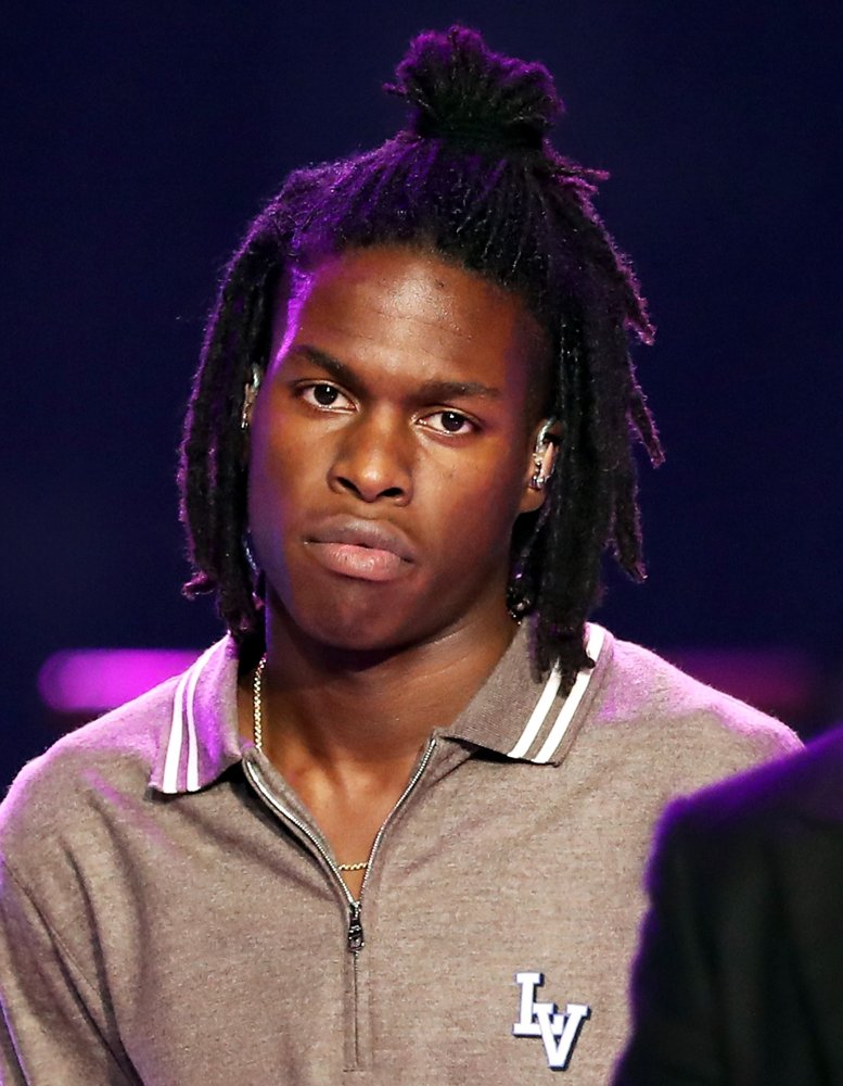 Daniel Caesar Pictures, Latest News, Videos.