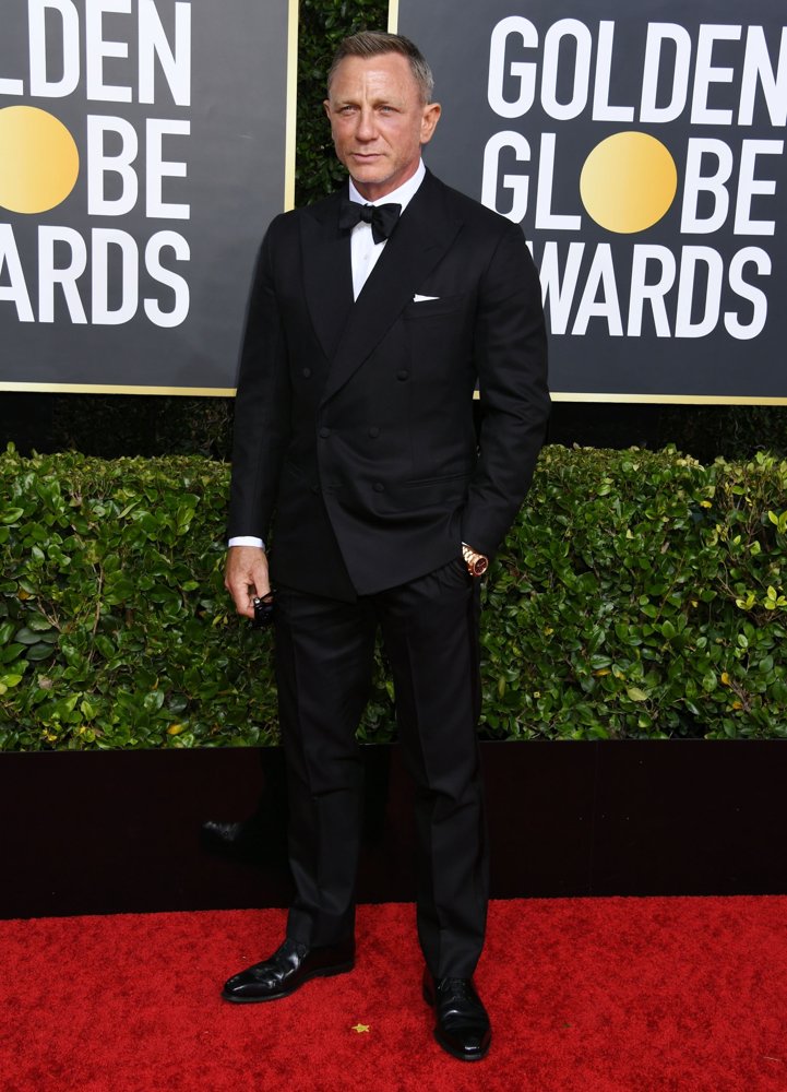 Daniel Craig Pictures, Latest News, Videos.