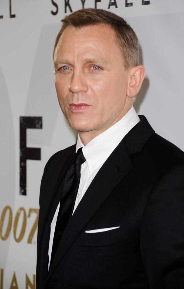Daniel Craig Picture 1 - Australian Premiere of Skyfall | AceShowbiz