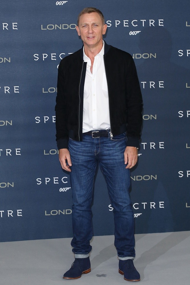 London Photocall of Spectre - Picture 1