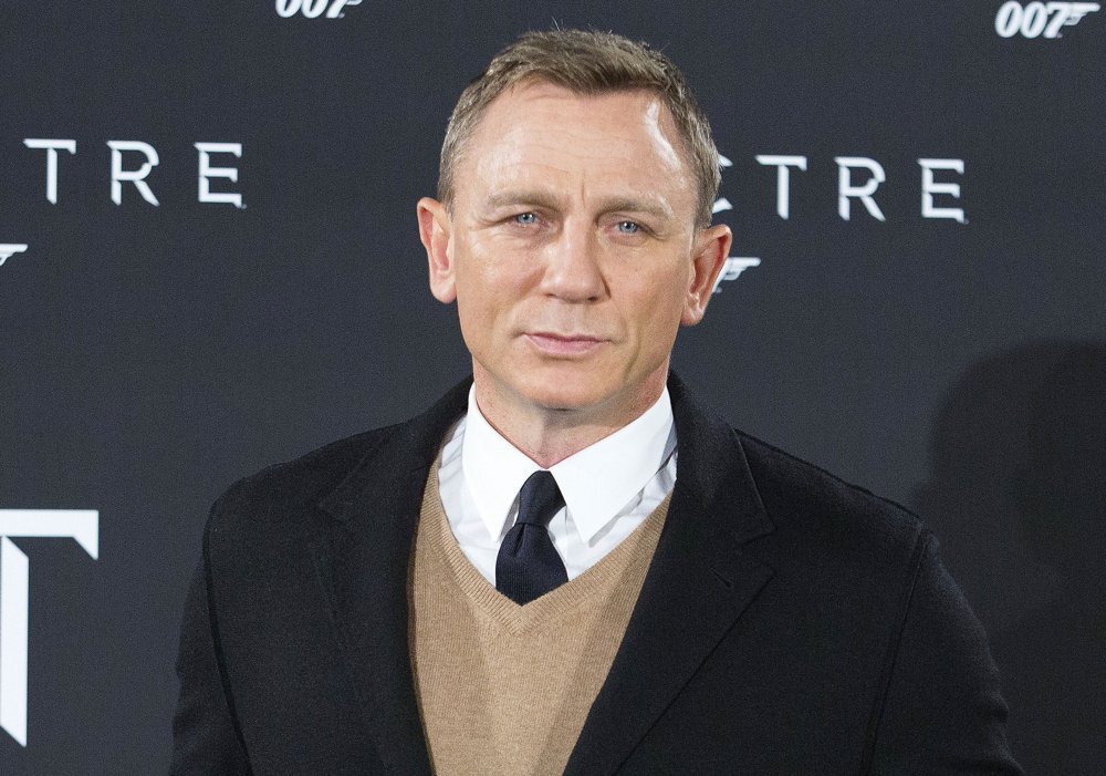 Daniel Craig Picture 211 - The World Premiere of Spectre - Arrivals