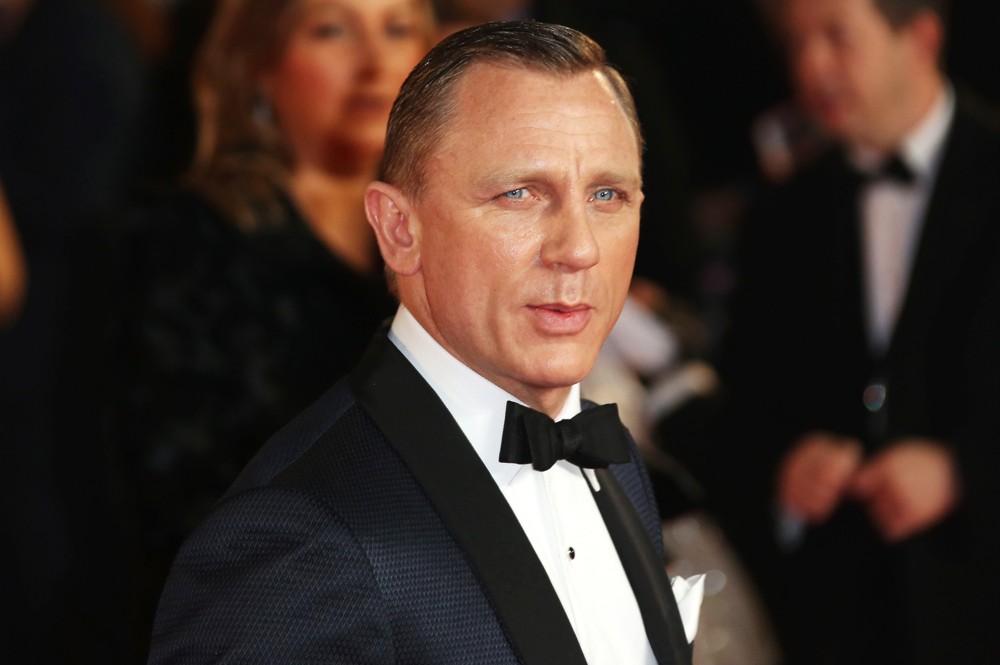 Daniel Craig Picture 124 - Skyfall Photocall