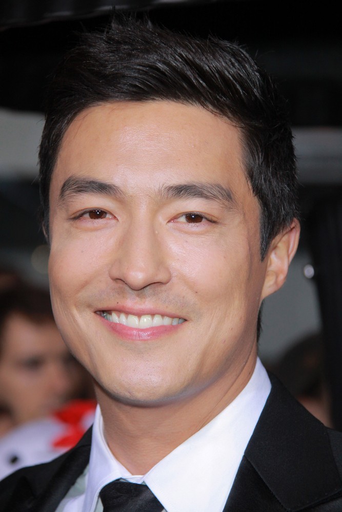 Daniel Henney Picture 1 - The World Premiere of The Last Stand
