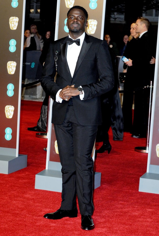Daniel Kaluuya Picture 15 - EE British Academy Film Awards 2018 - Arrivals