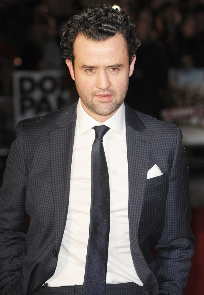 Daniel Mays Picture 1 - The World Premiere of Dad's Army - Arrivals