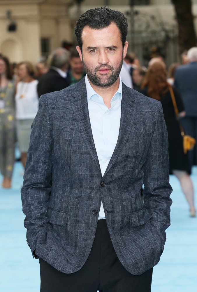 Daniel Mays Picture 1 - The London Premiere of Swimming with Men ...