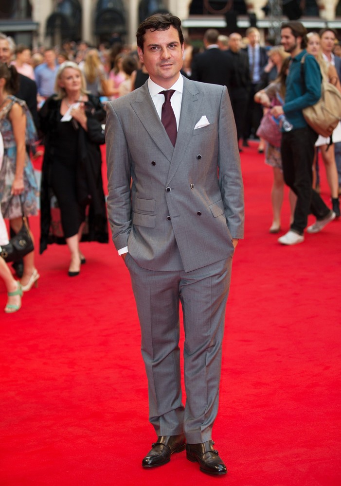Diana World Premiere - Arrivals - Picture 1