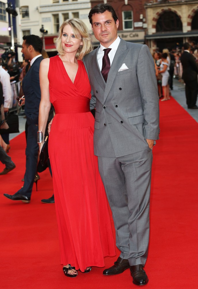 Diana World Premiere - Arrivals - Picture 1