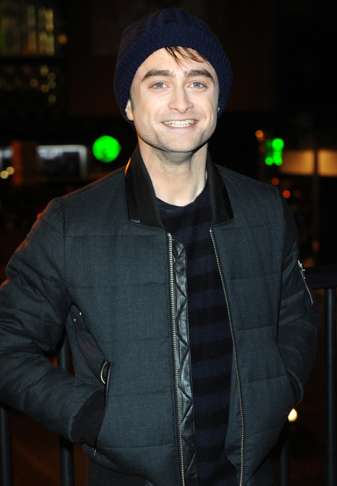 Daniel Radcliffe Picture 1 - A Photocall for Kill Your Darlings Cut Up ...
