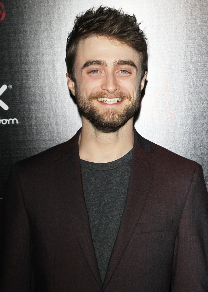 Daniel Radcliffe Picture 1 - Los Angeles Premiere of Horns - Arrivals ...