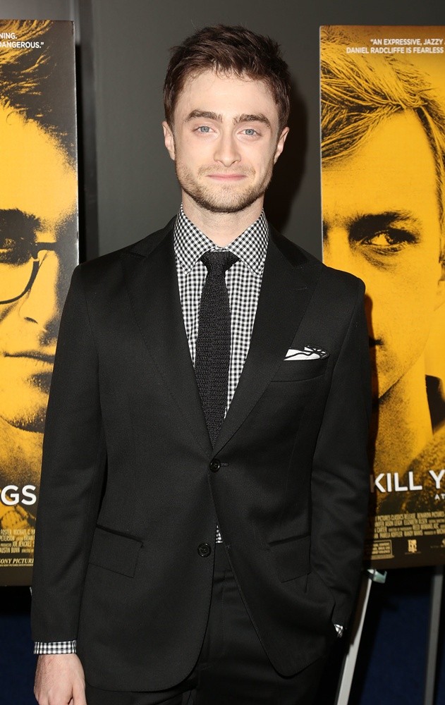 daniel-radcliffe Picture 1 - Los Angeles Premiere of Kill Your Darlings