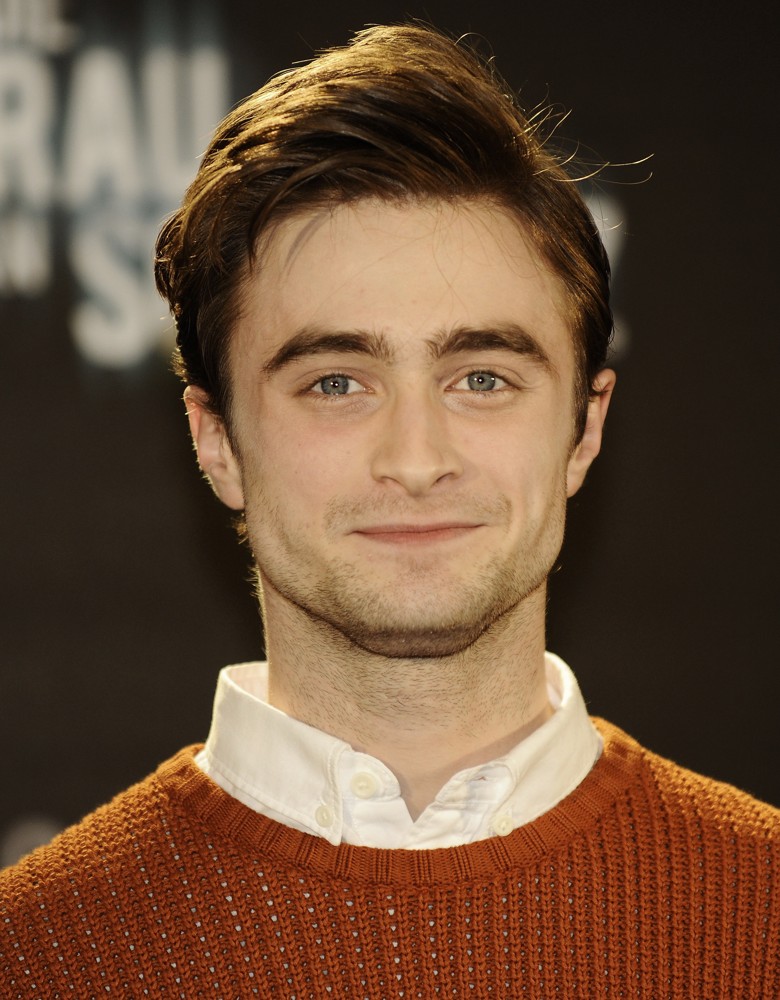 Daniel-radcliffe Picture 1 - Daniel Radcliffe Presents The Movie The ...