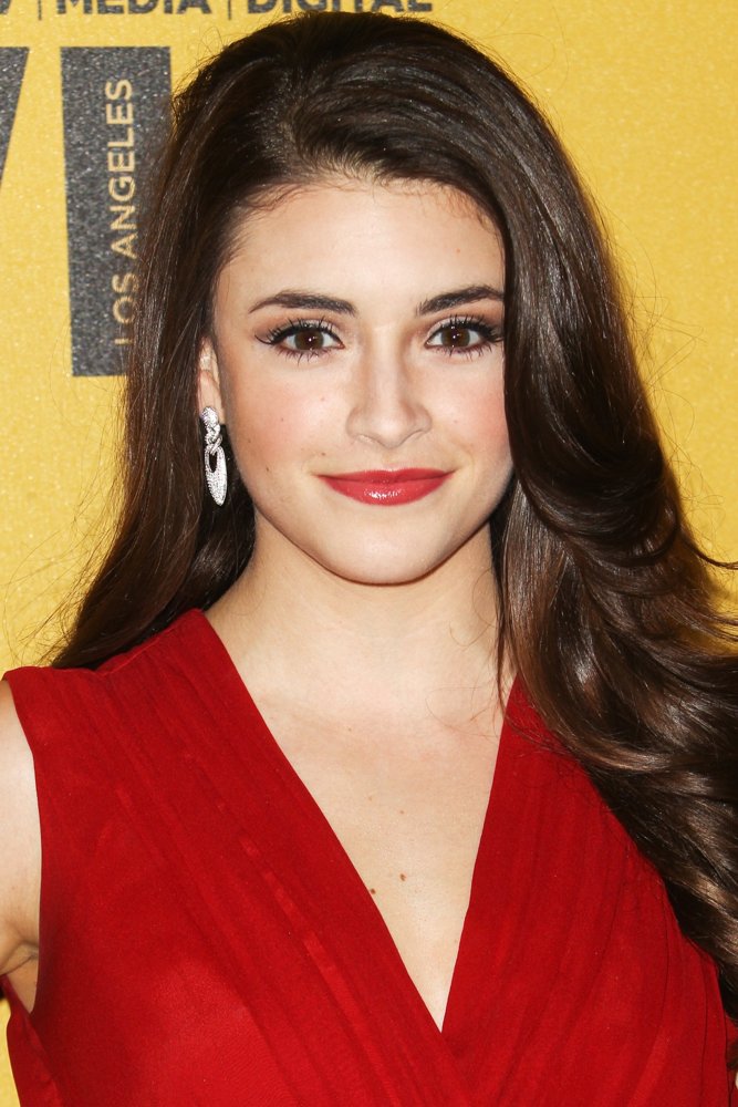 Daniela Bobadilla Picture 1 - Nickelodeon's 26th Annual Kids' Choice ...