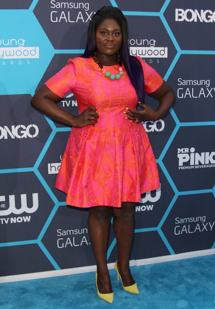 Danielle Brooks Picture 1 - The 16th Annual Young Hollywood Awards ...