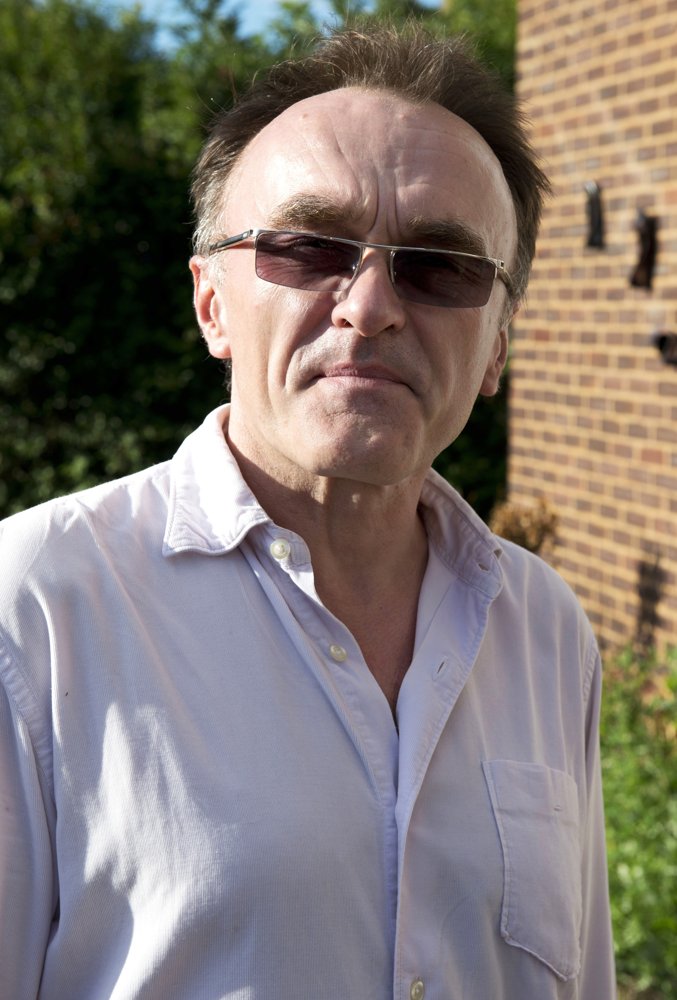 danny-boyle Picture 1 - Danny Boyle Makes An Appearance at Ruby Wax's ...