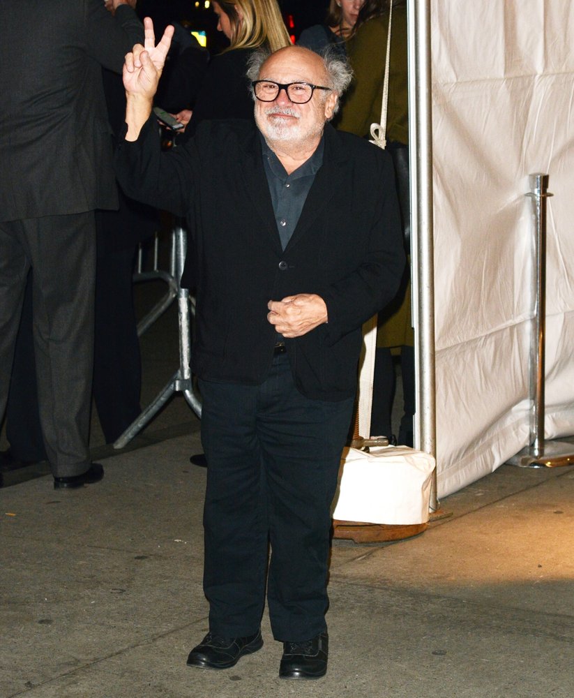 danny-devito Picture 1 - 26th Annual Gotham Independent Film Awards ...