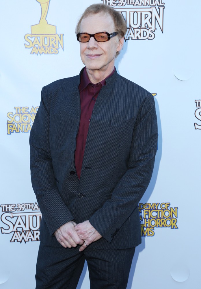 Danny Elfman Picture 26 - Don't Worry, He Won't Get Far on Foot Premiere