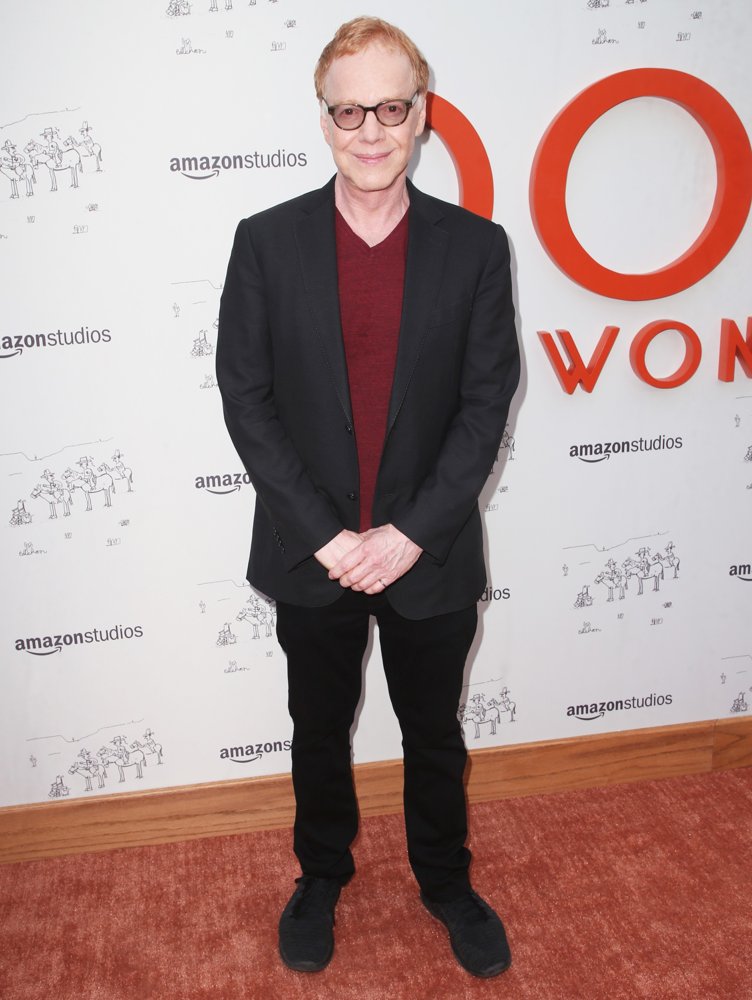 Danny Elfman Picture 25 - Justice League Film Premiere