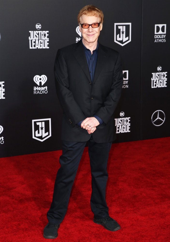 danny-elfman Picture 1 - Justice League Film Premiere