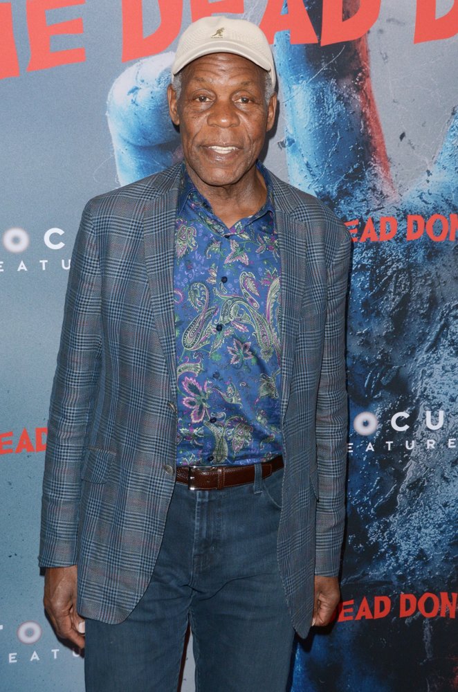 Danny Glover Pictures, Latest News, Videos.