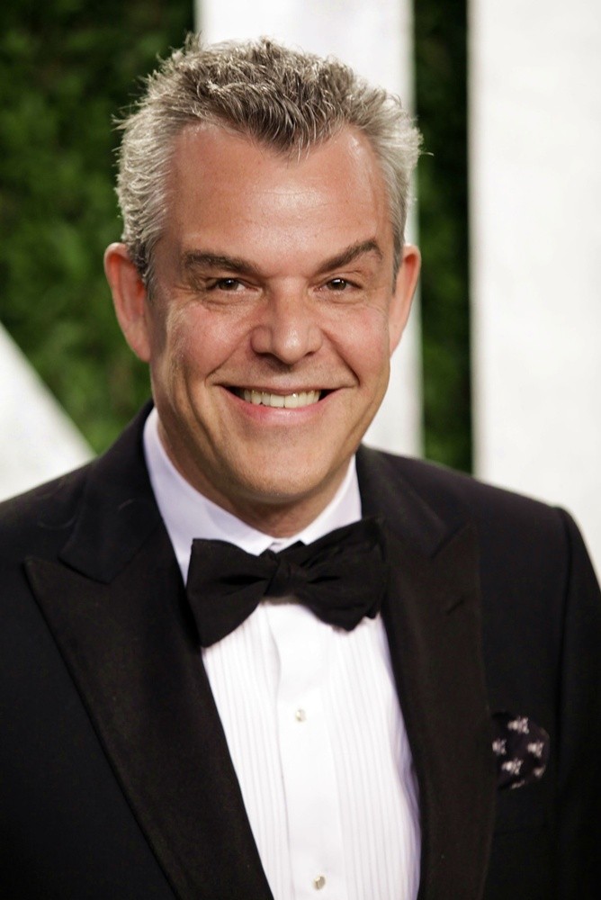 Danny Huston Young