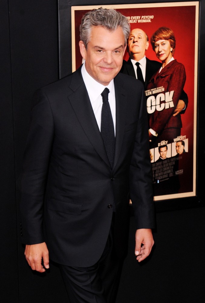 Danny Huston Picture 1 - The Hitchcock Premiere