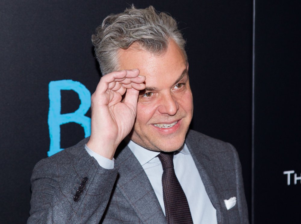 Danny Huston Picture 1 - New York Premiere of Big Eyes - Red Carpet ...