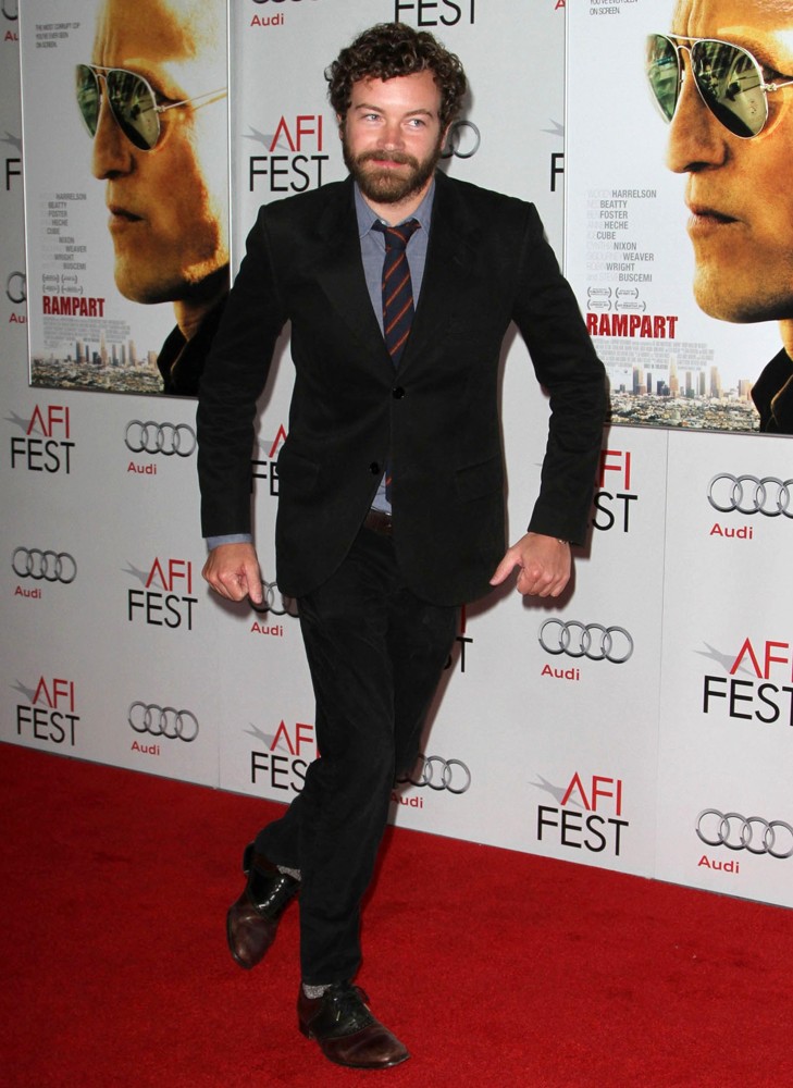 Danny Masterson Picture 21 - Premiere of Morgan Spurlock's Mansome