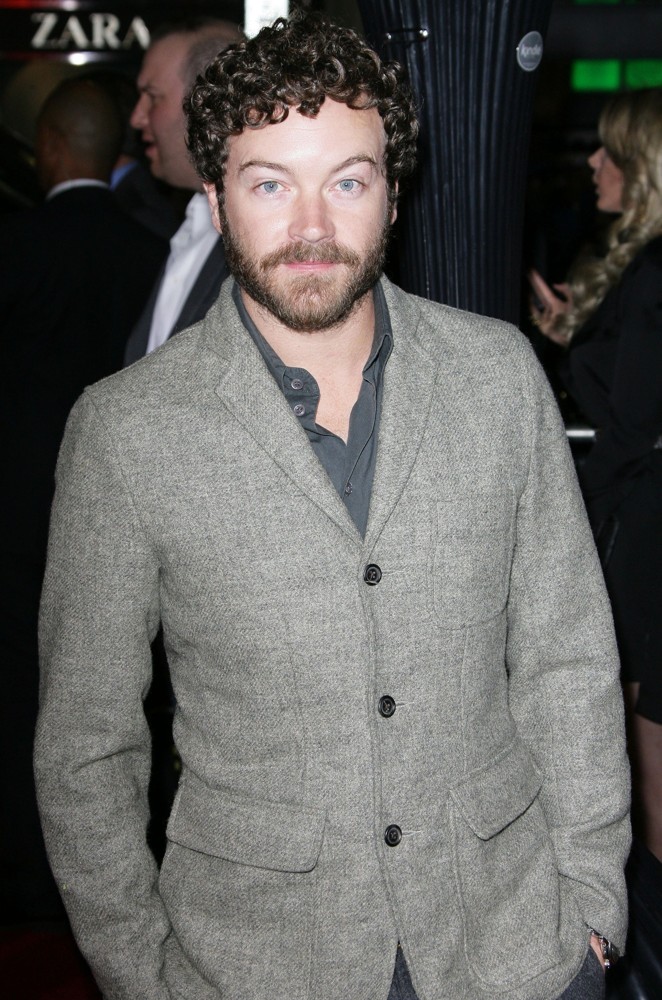 Danny Masterson Picture 1 - The Los Angeles World Premiere of Gangster ...