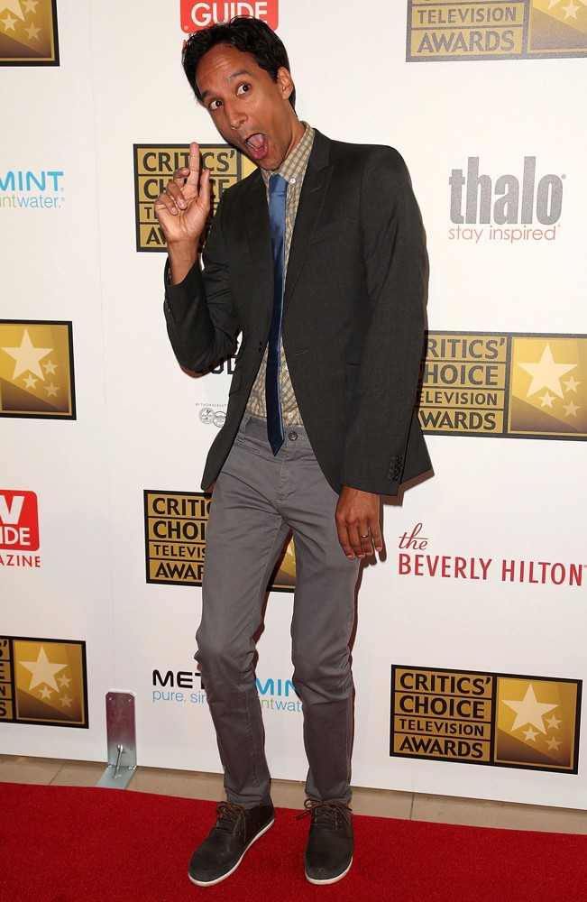 Danny Pudi Picture 2 - The 2011 Critics Choice Television Awards ...