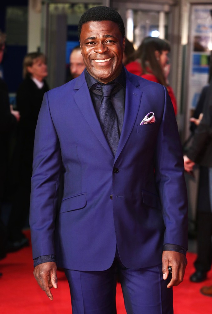 danny sapani Picture 1 - Trance World Premiere - Arrivals