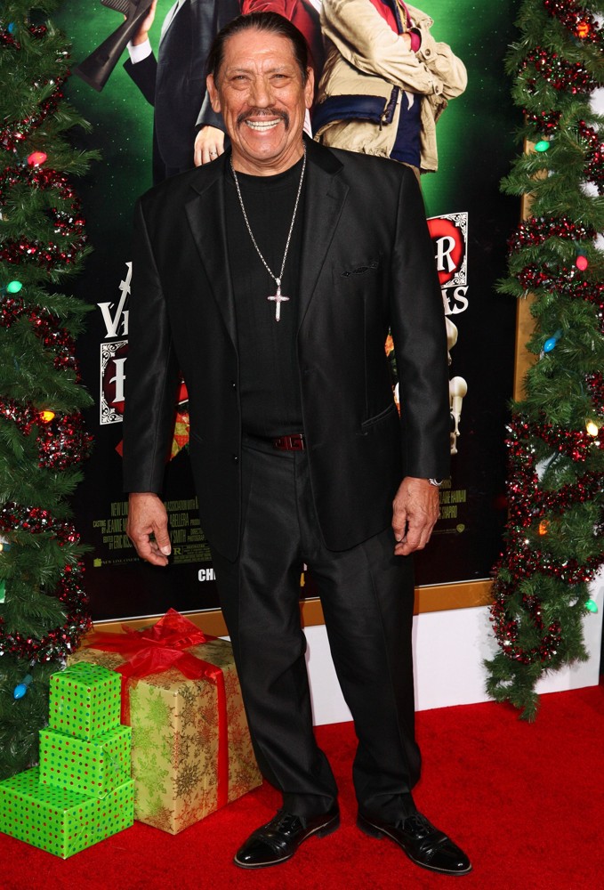 Danny Trejo Picture 1 - The Premiere of A Very Harold and Kumar 3D ...