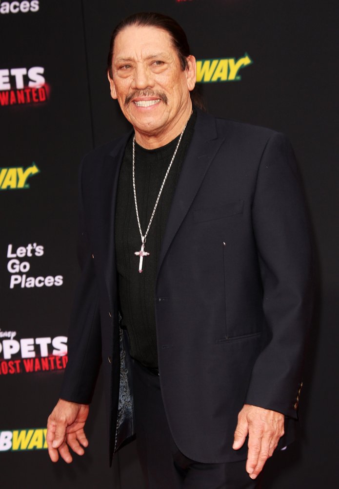 danny trejo Picture 41 - Los Angeles Premiere of Disney's Muppets Most ...