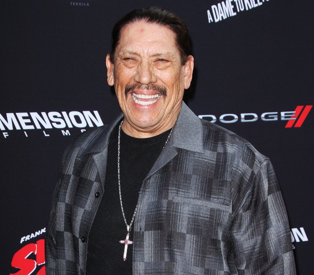 Danny Trejo Picture 53 - FX's Sons of Anarchy Premiere Season 7 - Arrivals