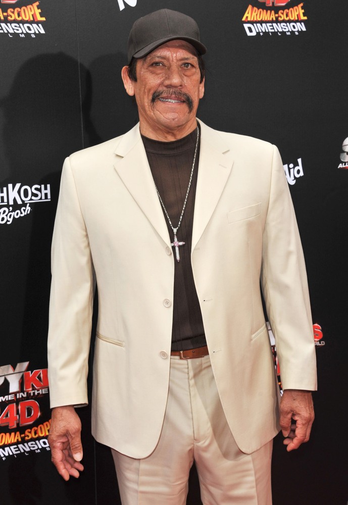 Danny Trejo Picture 1 - Spy Kids 4 All the Time in the World Los ...