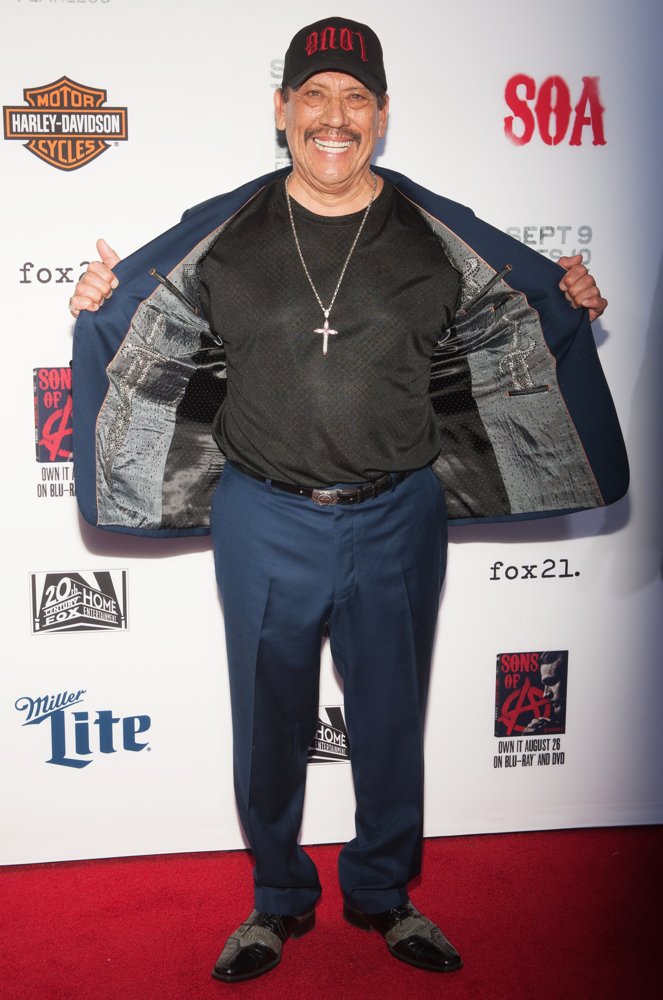 Danny Trejo Pictures, Latest News, Videos.