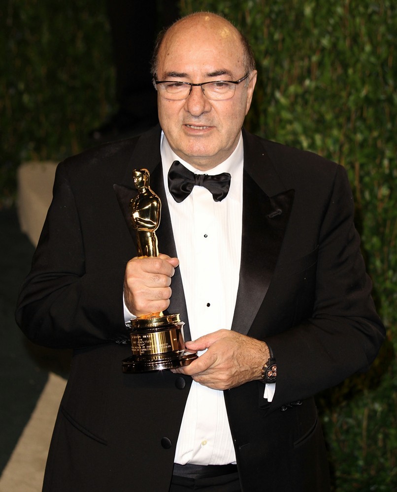 dante ferretti Picture 1 - 2012 Vanity Fair Oscar Party - Arrivals