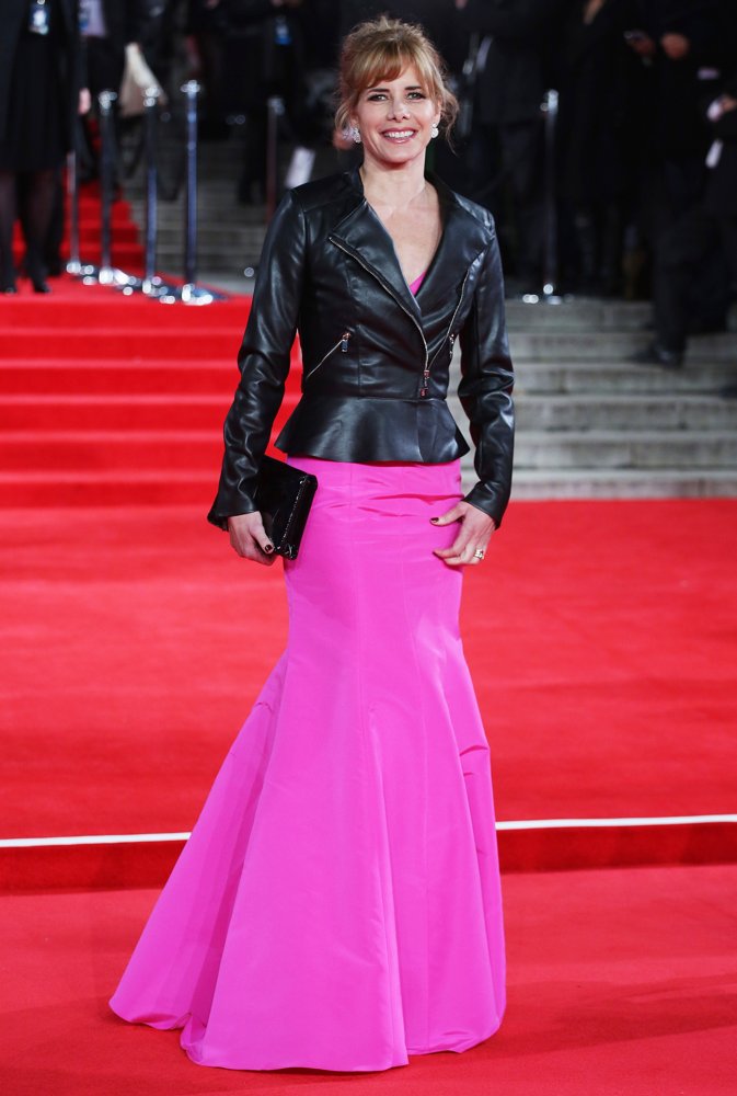 Darcey Bussell Picture 4 - National Television Awards 2013 - Press Room